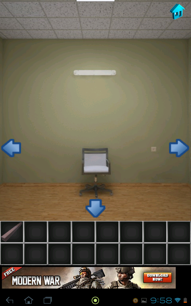 100 Rooms solution – level 1, 2, 3, 4, 5, 6, 7 – Android - AllTheApps.net